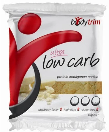 Bodytrim Ultra Low Carb Protein Cookies reviews | ProductReview.com.au