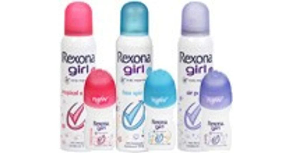 Rexona Girl reviews | ProductReview.com.au