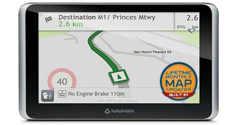 Navman MY Truck reviews | ProductReview.com.au