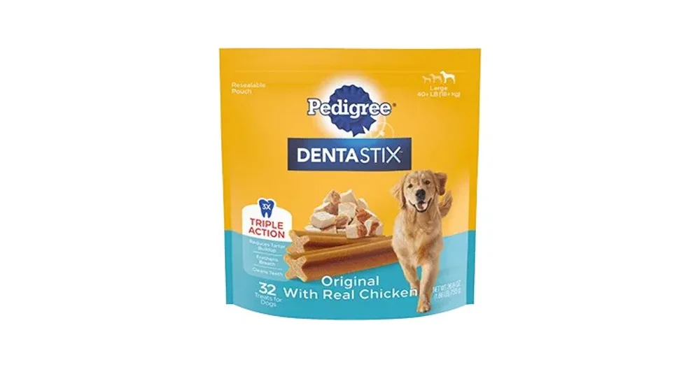 Pedigree DentaStix | ProductReview.com.au