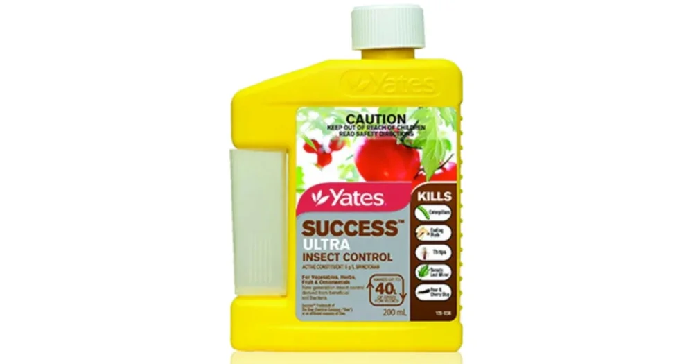 Yates Success Ultra Insect Control 200ml reviews | ProductReview.com.au