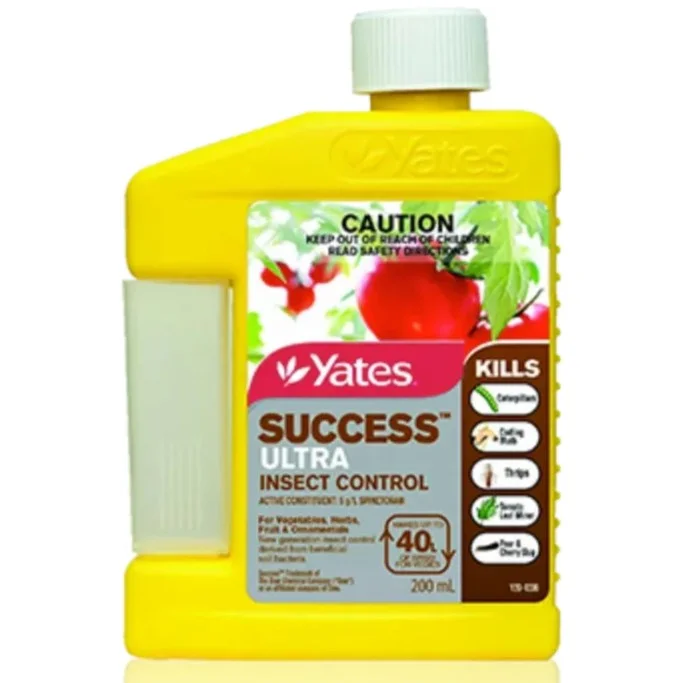 Yates Success Ultra Insect Control 200ml reviews | ProductReview.com.au