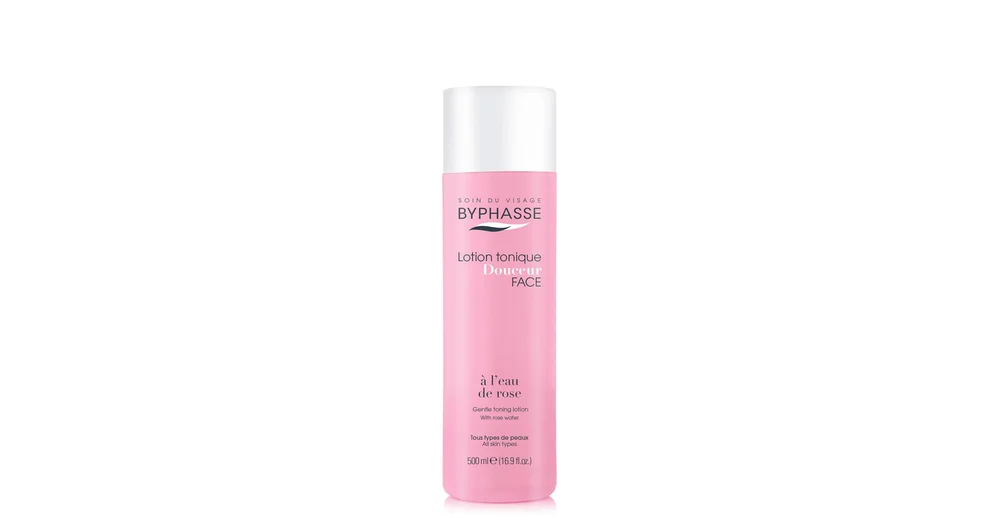 Byphasse Lotion Tonique with Rosewater | ProductReview.com.au