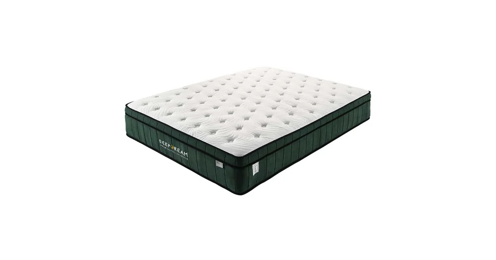 Deep Dream Green Tea Mattress | ProductReview.com.au