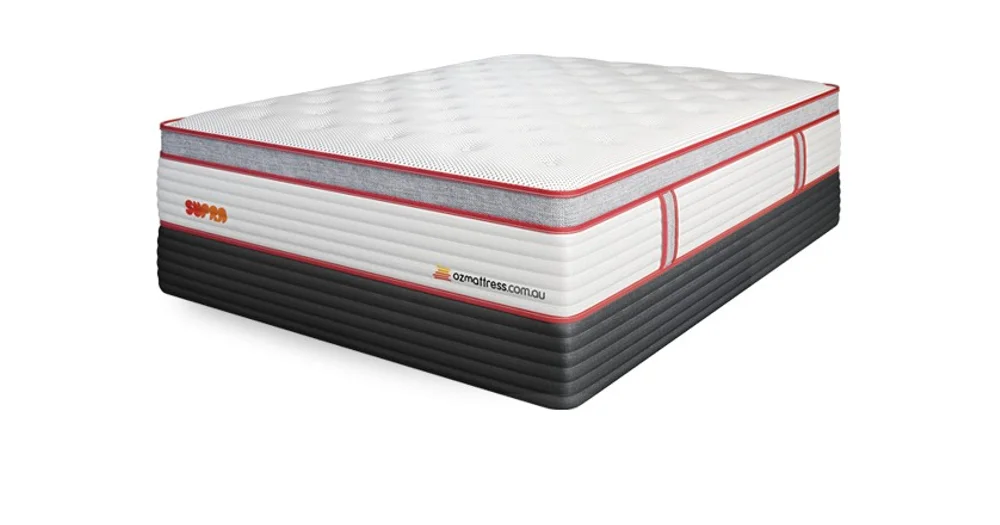 Oz Mattress Supra reviews | ProductReview.com.au