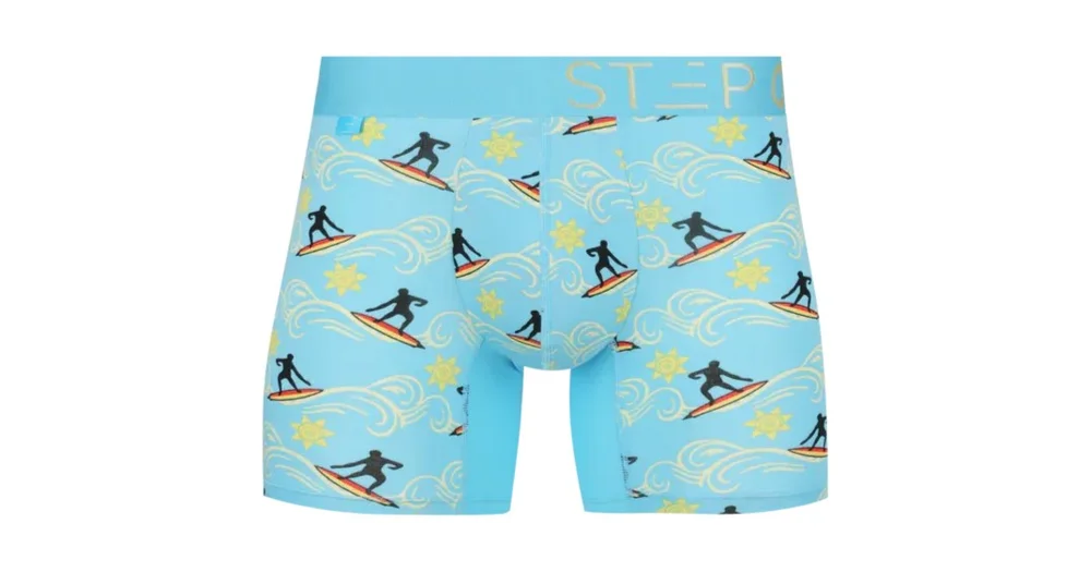 Step One Bamboo Men's Trunk (Shorter) | ProductReview.com.au