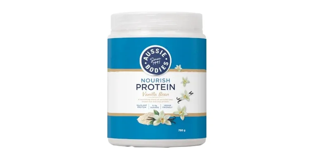 Aussie Bodies Nourish Protein Powder | ProductReview.com.au