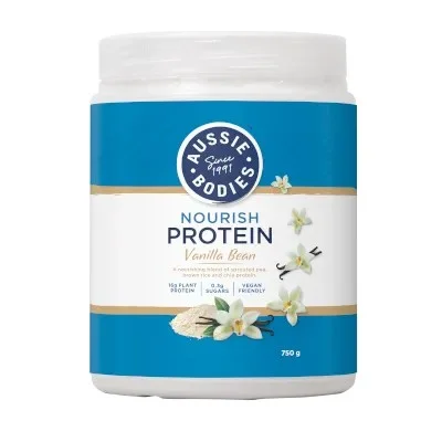 Aussie Bodies Nourish Protein Powder reviews | ProductReview.com.au