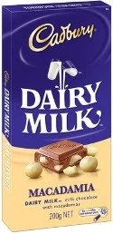 Cadbury Macadamia reviews | ProductReview.com.au