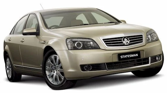Holden Statesman reviews | ProductReview.com.au