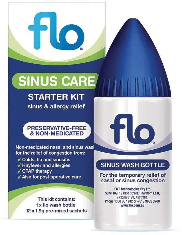 FLO Sinus Care Kit reviews | ProductReview.com.au