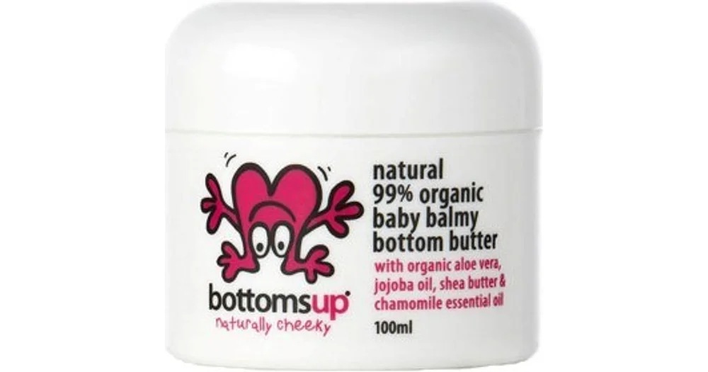 Bottoms Up Balmy Bottom Butter reviews | ProductReview.com.au