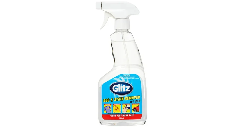 Glitz Goo and Stain Remover reviews | ProductReview.com.au