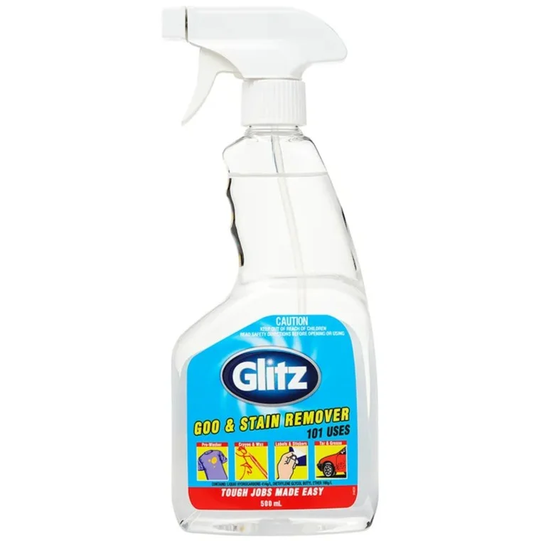 Glitz Goo and Stain Remover reviews | ProductReview.com.au