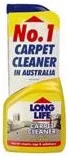 Long Life Carpet Cleaner reviews | ProductReview.com.au