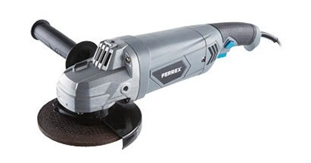 ALDI Ferrex Angle Grinder reviews | ProductReview.com.au
