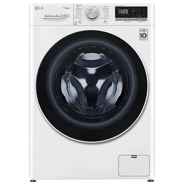 LG WV5-1408W (8kg) reviews | ProductReview.com.au