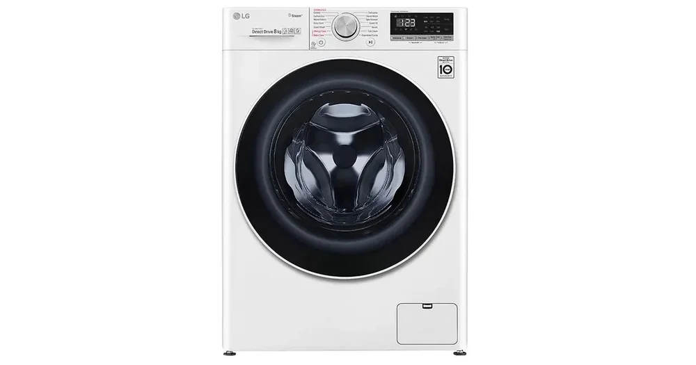LG WV5-1408W (8kg) reviews | ProductReview.com.au