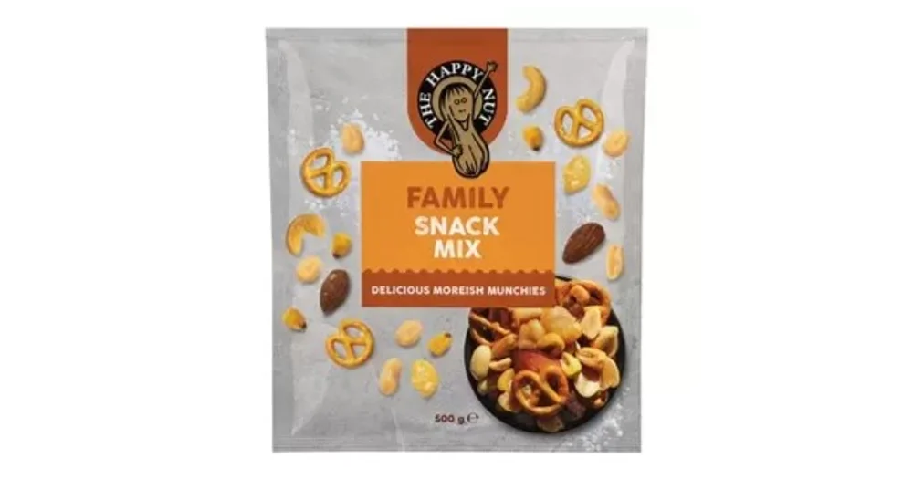 Aldi Family Snack Mix reviews | ProductReview.com.au