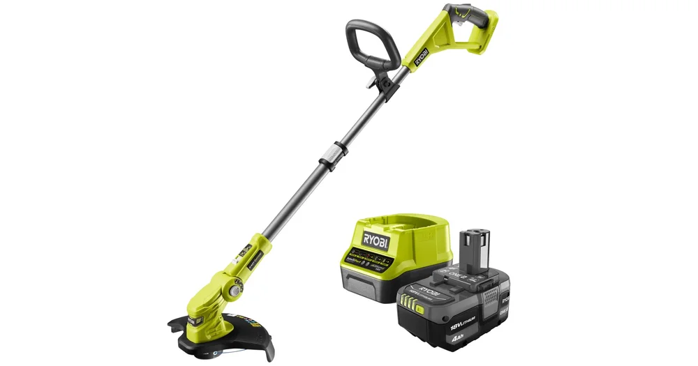 Ryobi R18LTR24 reviews | ProductReview.com.au