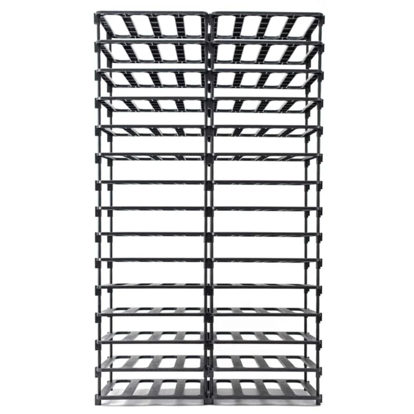 Vinrac 120 Bottle Wine Rack reviews | ProductReview.com.au