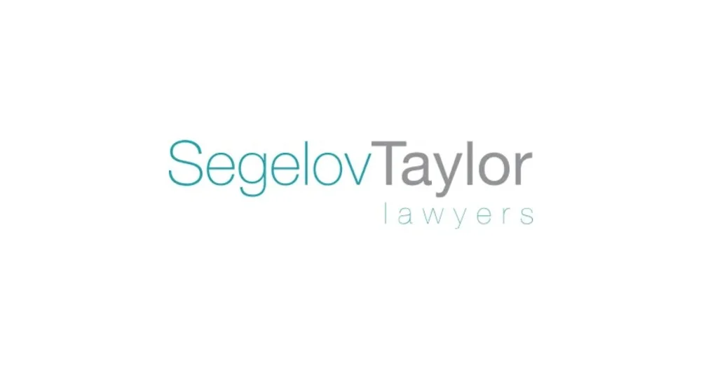 Segelov Taylor Lawyers reviews | ProductReview.com.au