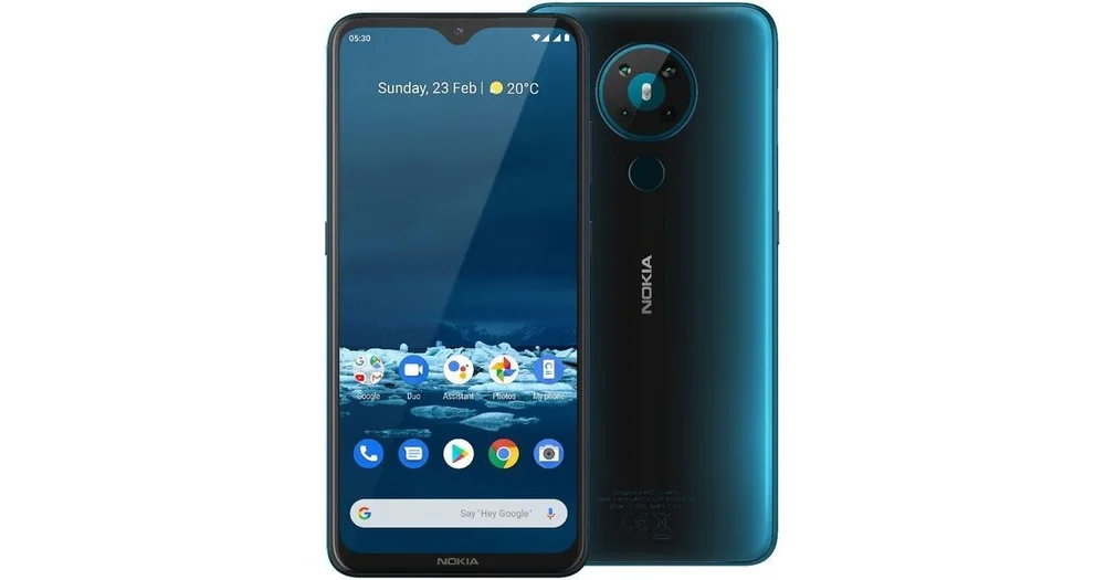 Nokia 5.3 reviews | ProductReview.com.au