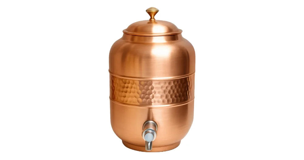 Copper Direct Sequence Copper Water Dispenser reviews | ProductReview ...
