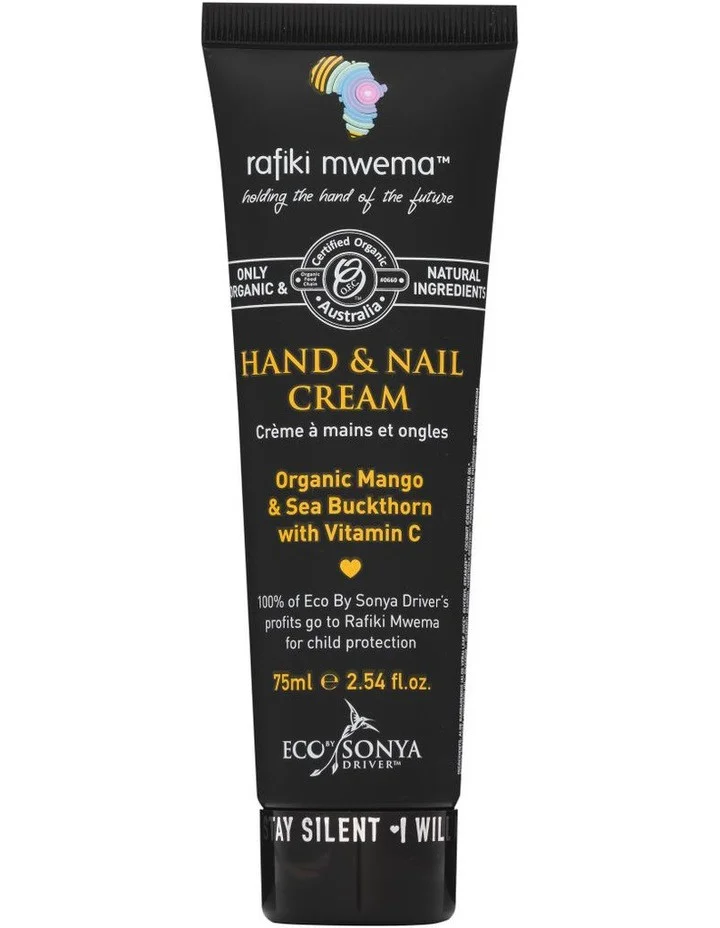 Eco By Sonya Hand & Nail Cream reviews | ProductReview.com.au