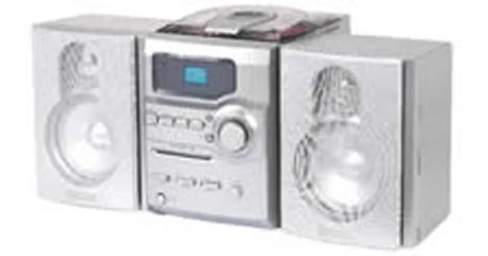 Digitor Micro Hi-Fi System | ProductReview.com.au