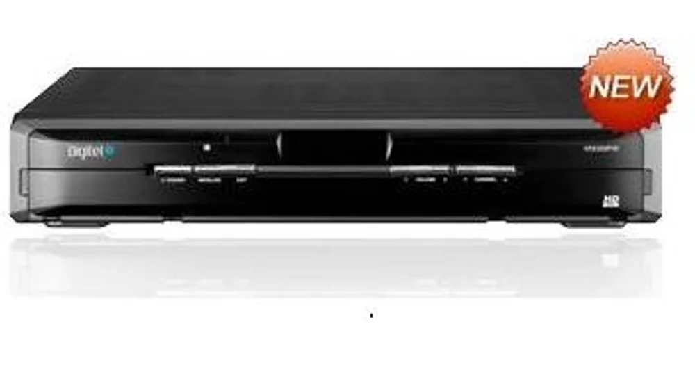 Digitel HT8300 PVR Standard Definition Digital reviews | ProductReview ...