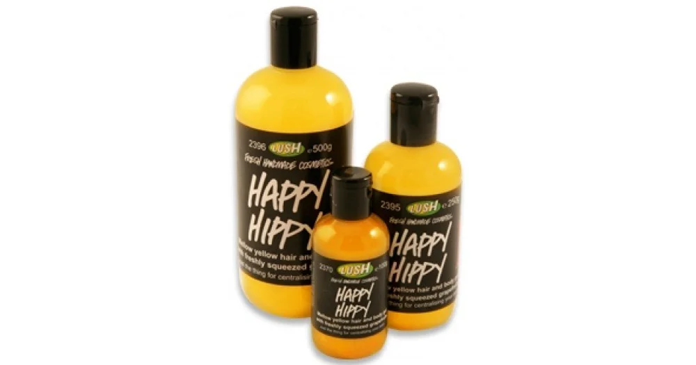 Lush Happy Hippy reviews | ProductReview.com.au
