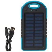 Kmart Anko Portable Charger with Solar 5,000 mAh | ProductReview.com.au