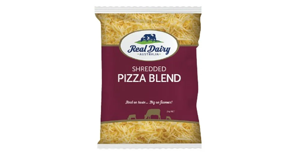 Real Dairy Shredded Cheese Pizza Blend reviews | ProductReview.com.au