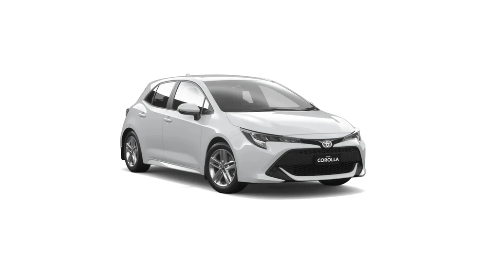 Toyota Corolla E210 Hatch Hybrid Ascent Sport (2018-2022 ...