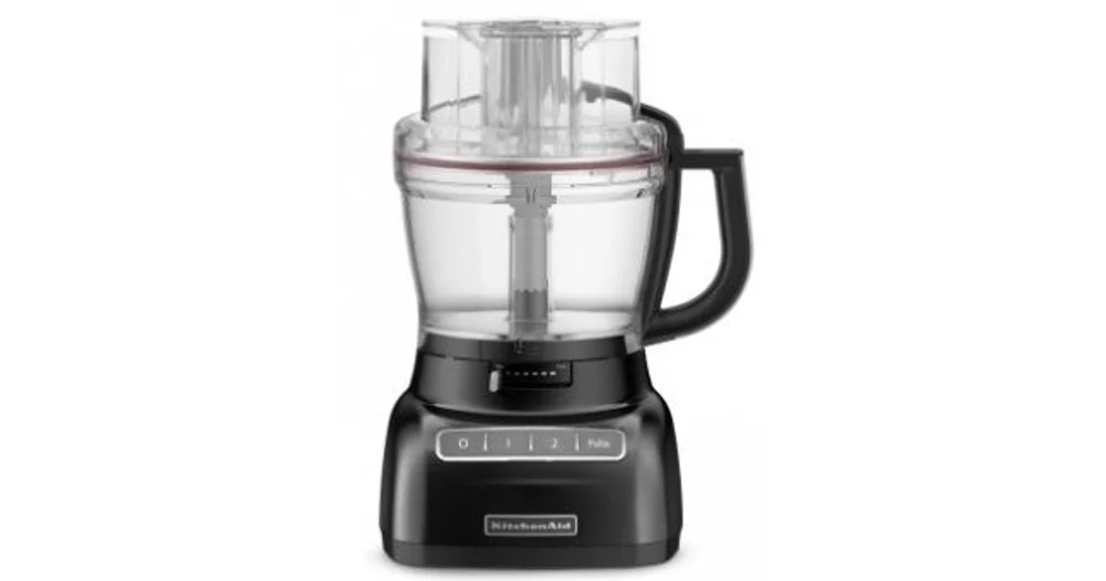 KitchenAid 5KFP1333AOB (Onyx Black) reviews | ProductReview.com.au