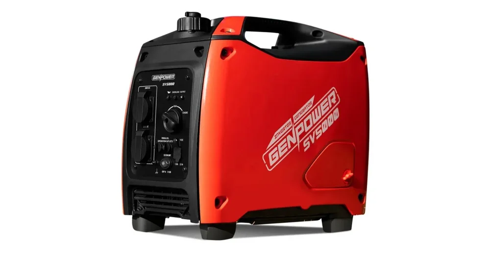 Genpower SV5000 reviews | ProductReview.com.au