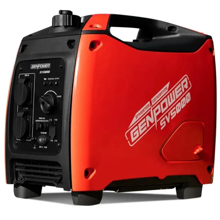 Genpower SV5000 reviews | ProductReview.com.au