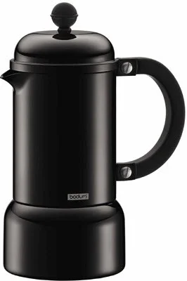 Bodum Chambord Espresso Maker reviews | ProductReview.com.au