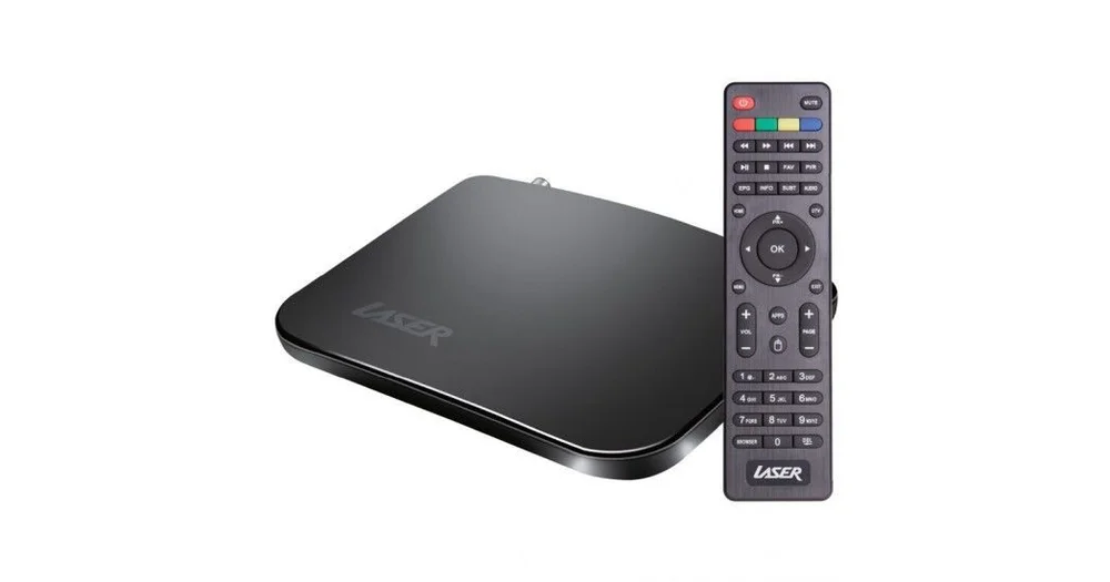 Laser Android Smart Media Player with OTT+DVB-T2 reviews ...