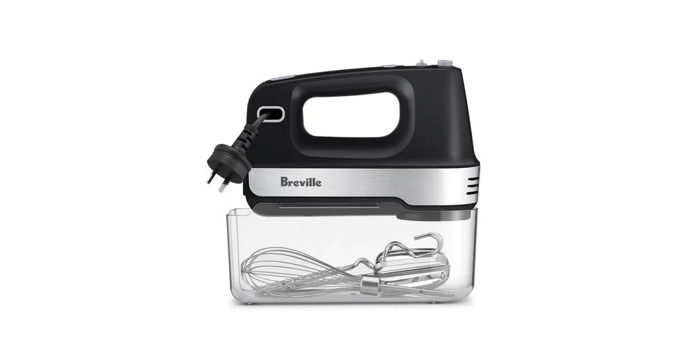 Breville The Mix & Store Turbo LHM200MTB2IAN1 reviews | ProductReview ...