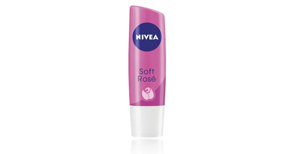 Nivea Soft Rose Lip Balm | ProductReview.com.au