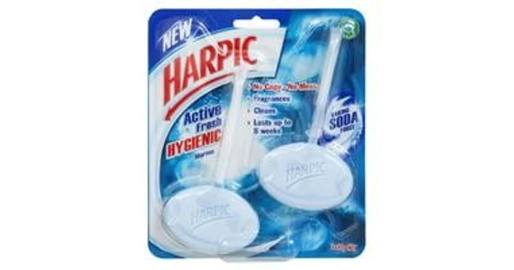 Harpic Hygienic In Bowl Toilet Cleaner | ProductReview.com.au