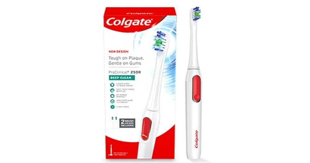 Colgate Pro Clinical 250R Deep Clean reviews | ProductReview.com.au