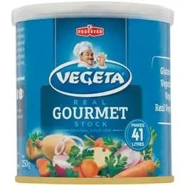 Vegeta Vegetable Gourmet Stock Powder reviews | ProductReview.com.au