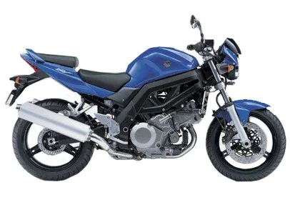 Suzuki SV1000 reviews | ProductReview.com.au