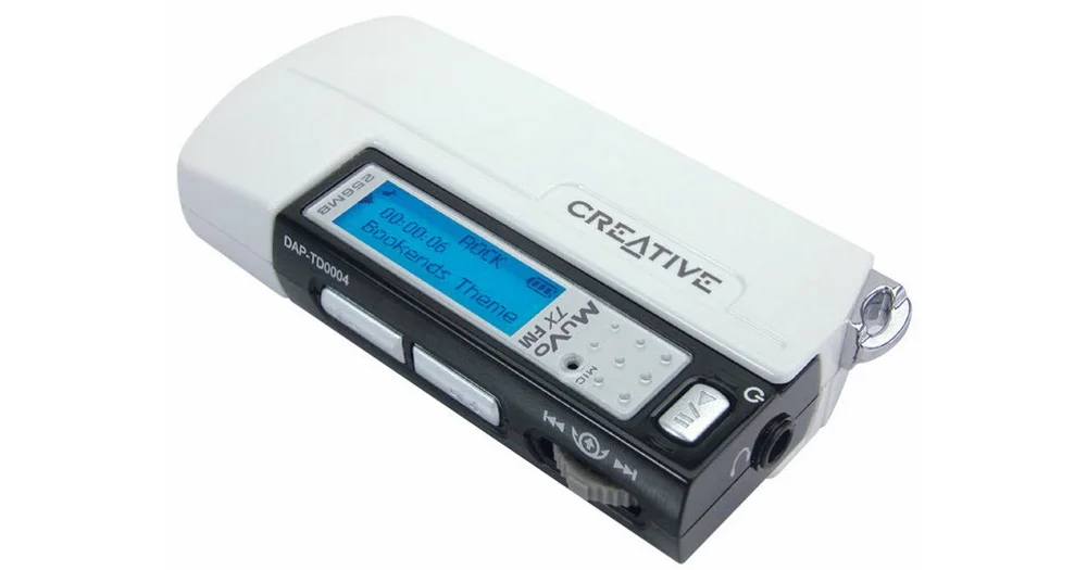 Creative MuVo TX FM reviews | ProductReview.com.au