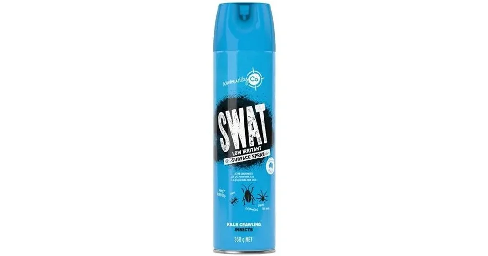 SWAT Surface Spray reviews | ProductReview.com.au