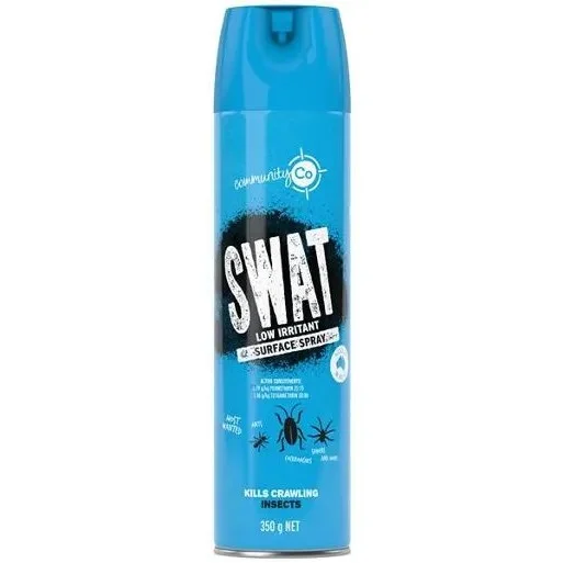 SWAT Surface Spray reviews | ProductReview.com.au