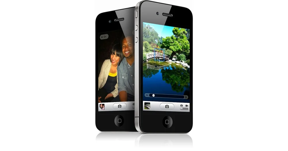 Apple iPhone 4 (2010) | ProductReview.com.au